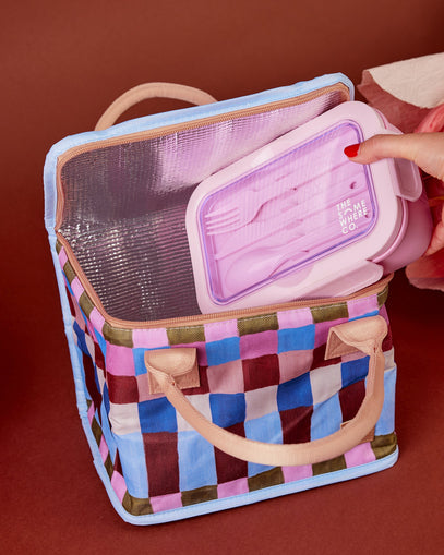 Cherry Pie Lunch Bag – The Somewhere Co. USA