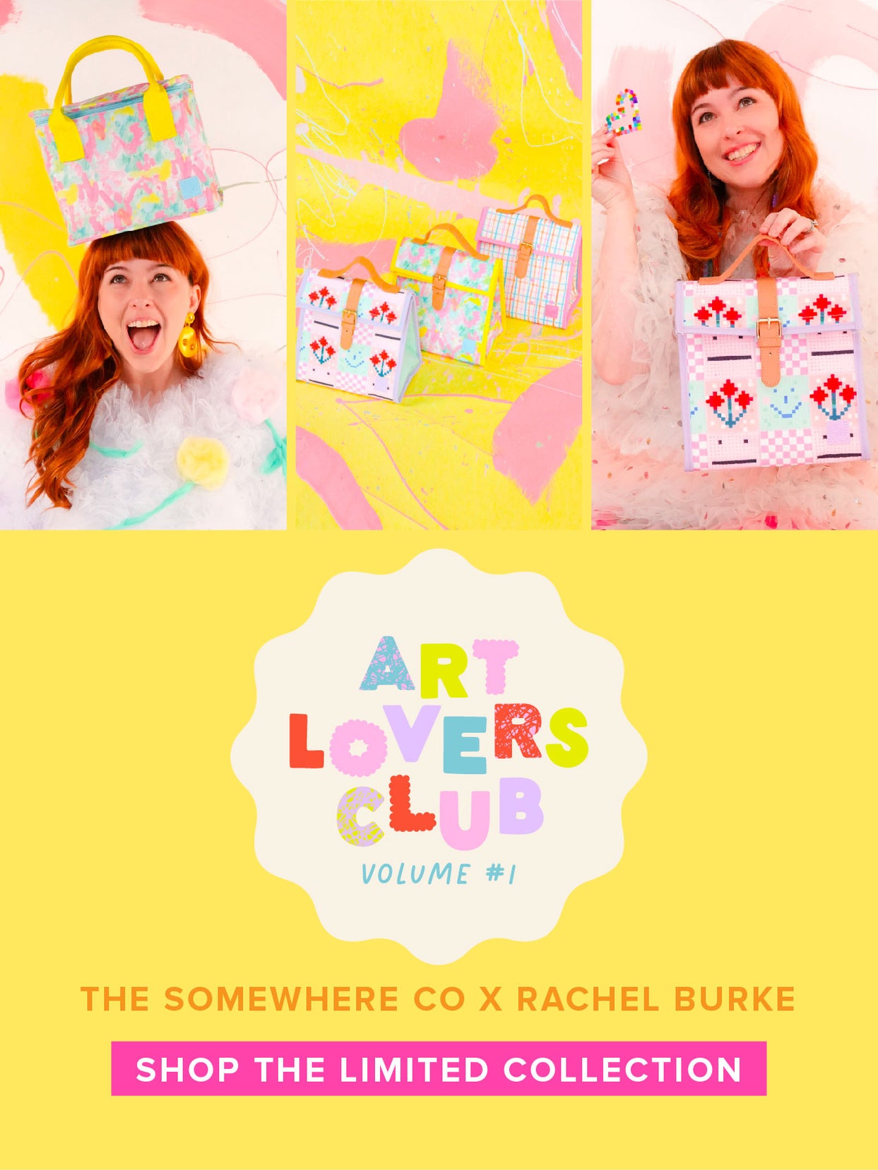 The Somewhere Co. — The Somewhere Co. USA